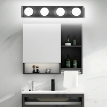 Bathroom Lights For Over Mirror – Rispa